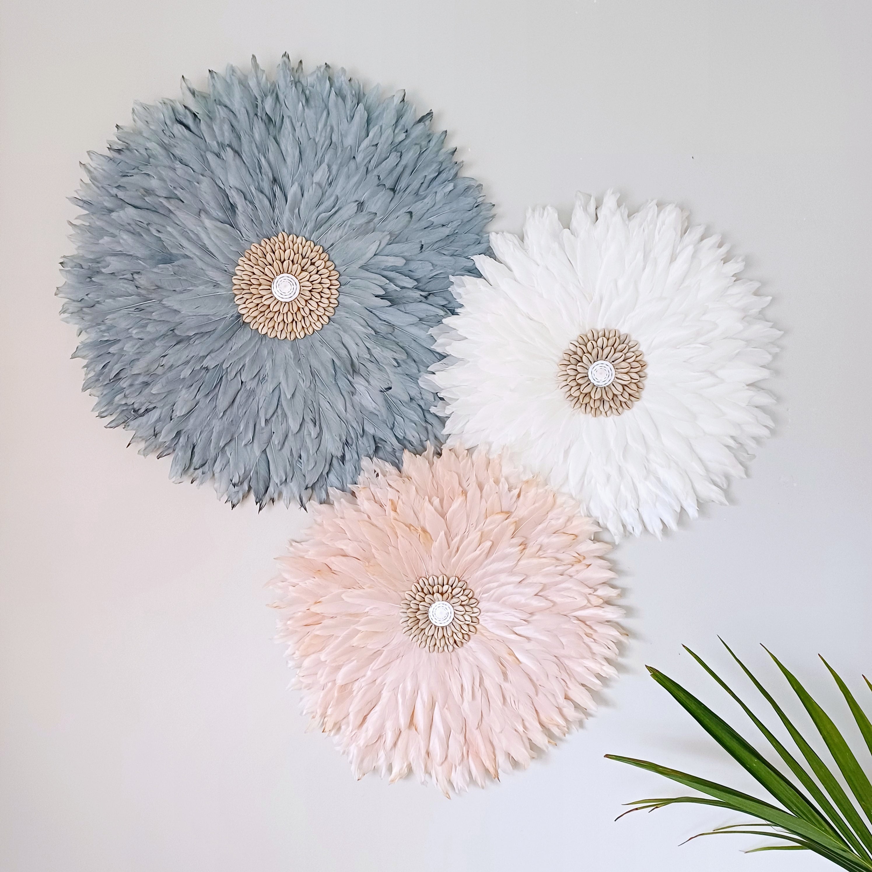 Grey Blush Juju Cluster | Home Story NZ