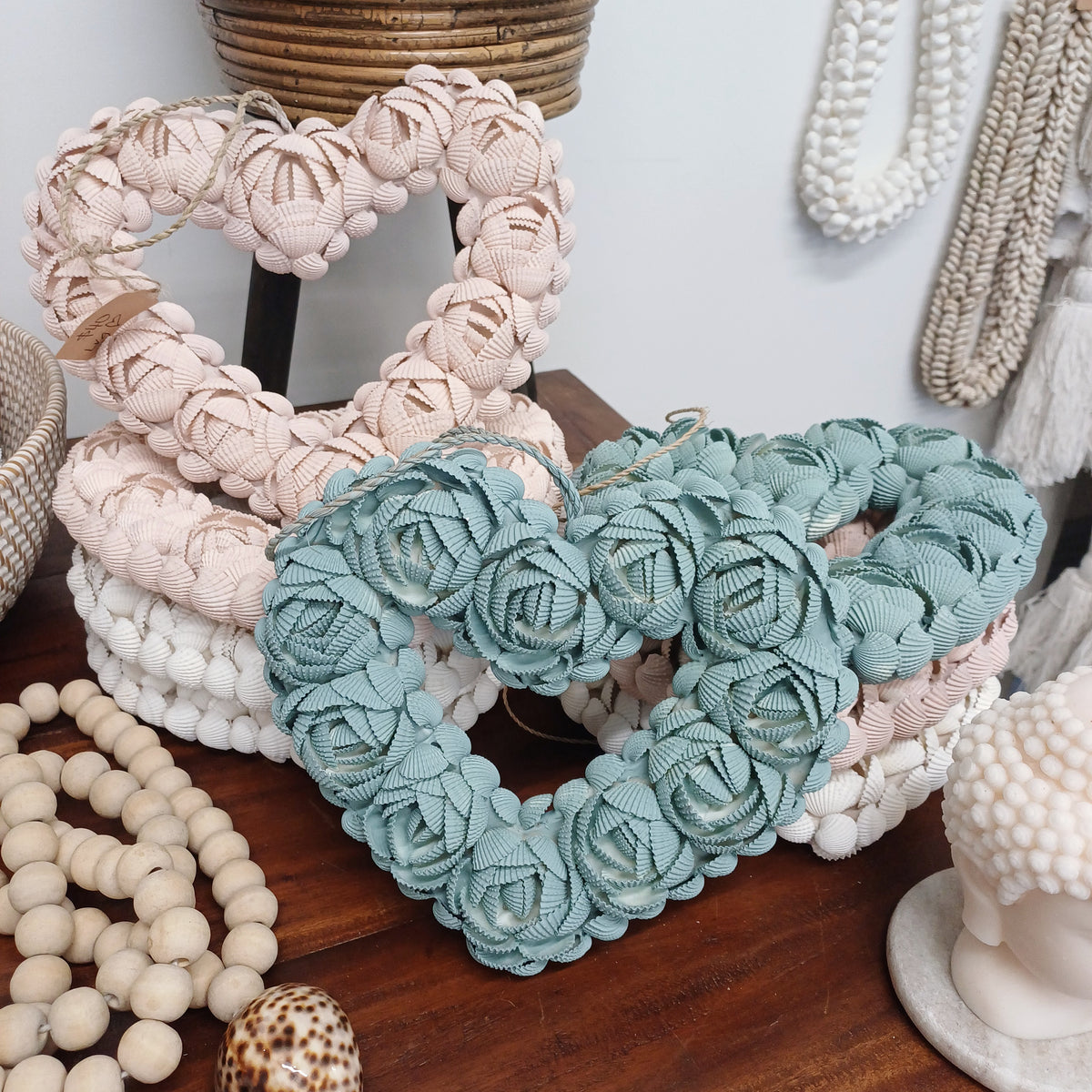 Shell Heart – Home Story